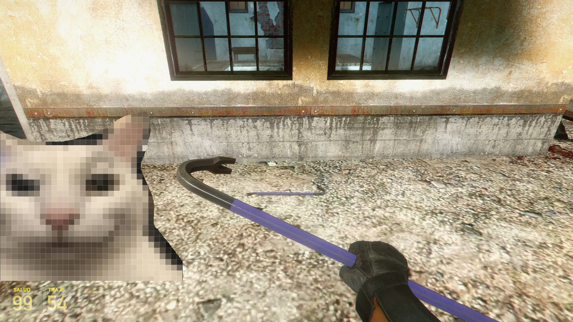 Juniez Crowbar Retexture! +GLOW Mod for Half-Life 2 | HL2 Mods
