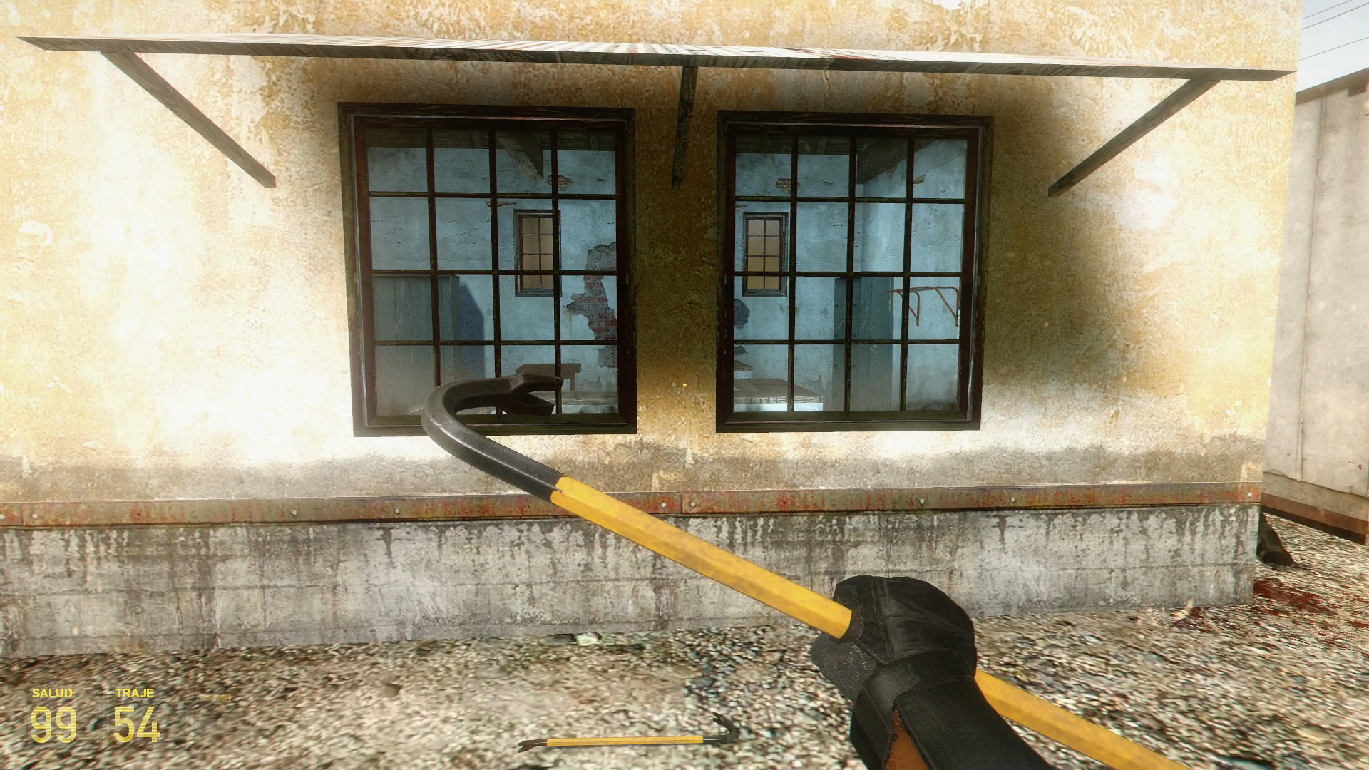 Juniez Crowbar Retexture! +GLOW Mod for Half-Life 2 | HL2 Mods