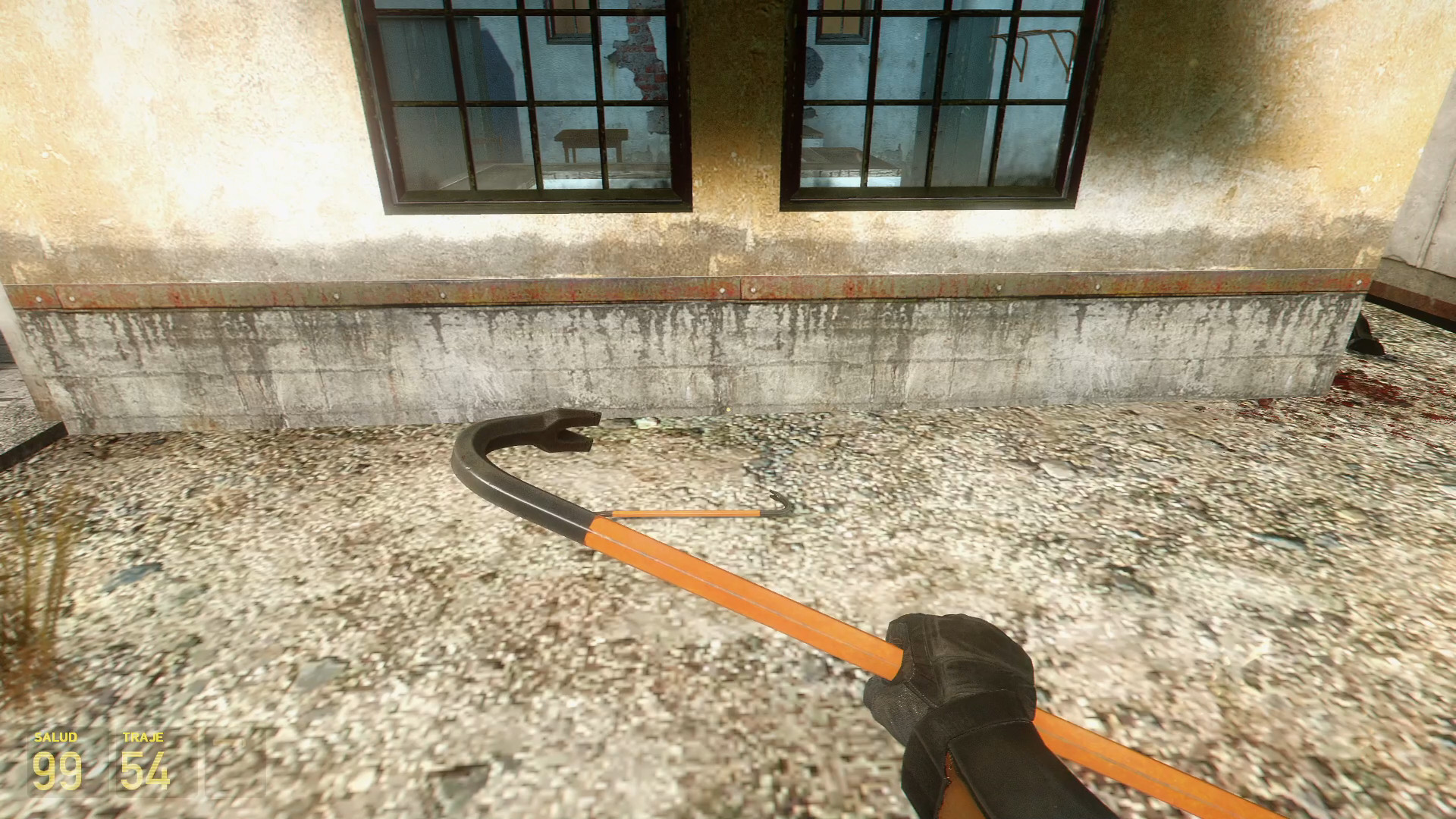 Juniez Crowbar Retexture! +GLOW Mod for Half-Life 2 | HL2 Mods