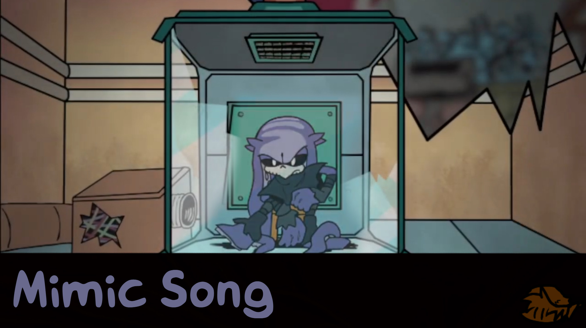 Mimic song charted Mod for Friday Night Funkin' | FNF Mods