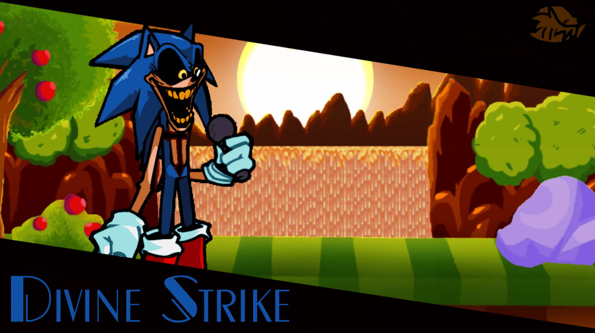 Danly's Divine Strike charted Mod for Friday Night Funkin' | FNF Mods