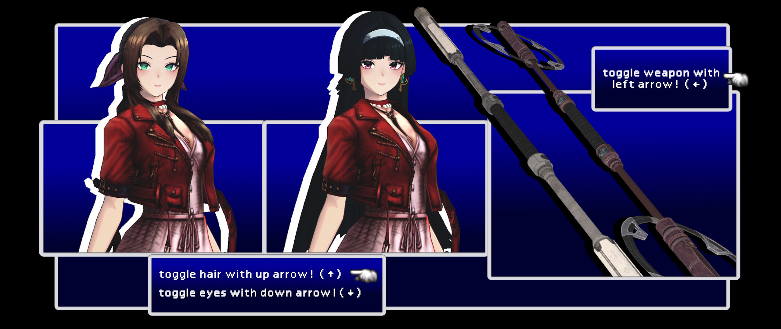 Aerith Astra Yao Mod for Zenless Zone Zero | ZZZ Mods