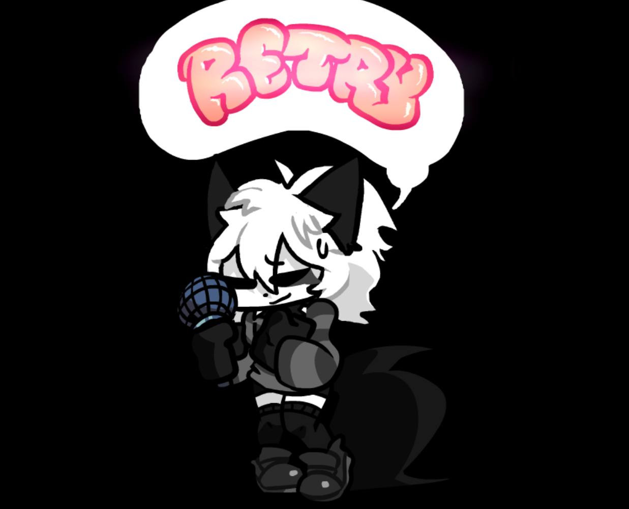 Kyle over Girlfriend ("HALLOWEEN" UPD) Mod for Friday Night Funkin ...