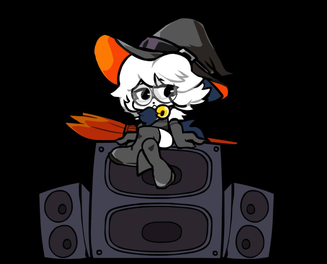 Kyle over Girlfriend ("HALLOWEEN" UPD) Mod for Friday Night Funkin ...