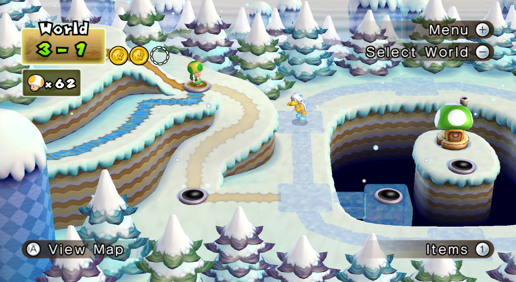 Lucid Dream Mario Wii: Escape 2 Africa Mod for New Super Mario Bros ...