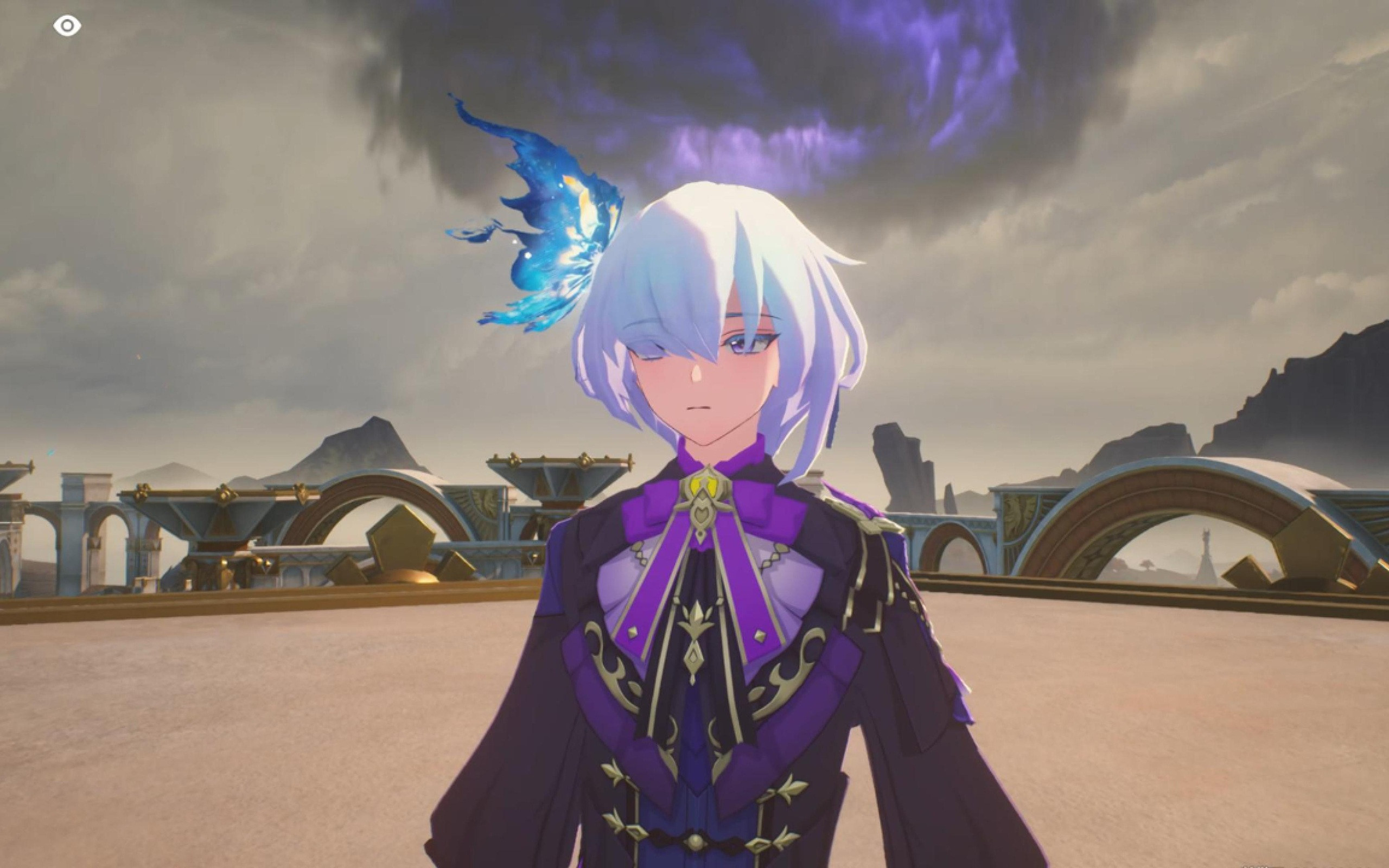 Shorekeeper female to male Mod for Wuthering Waves | WuWa Mods