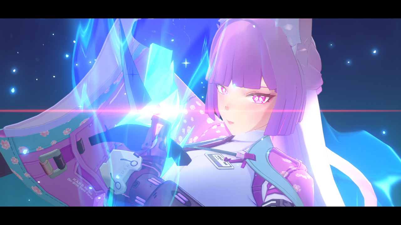 Sakura Sword Miyabi Mod for Zenless Zone Zero | ZZZ Mods