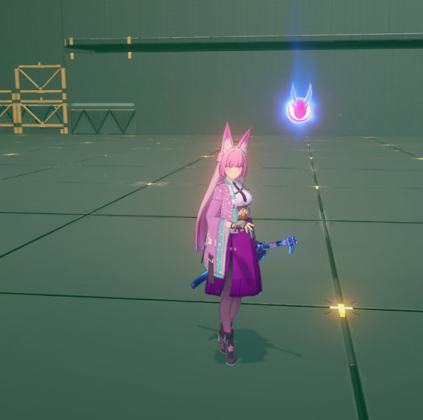 Sakura Sword Miyabi Mod for Zenless Zone Zero | ZZZ Mods