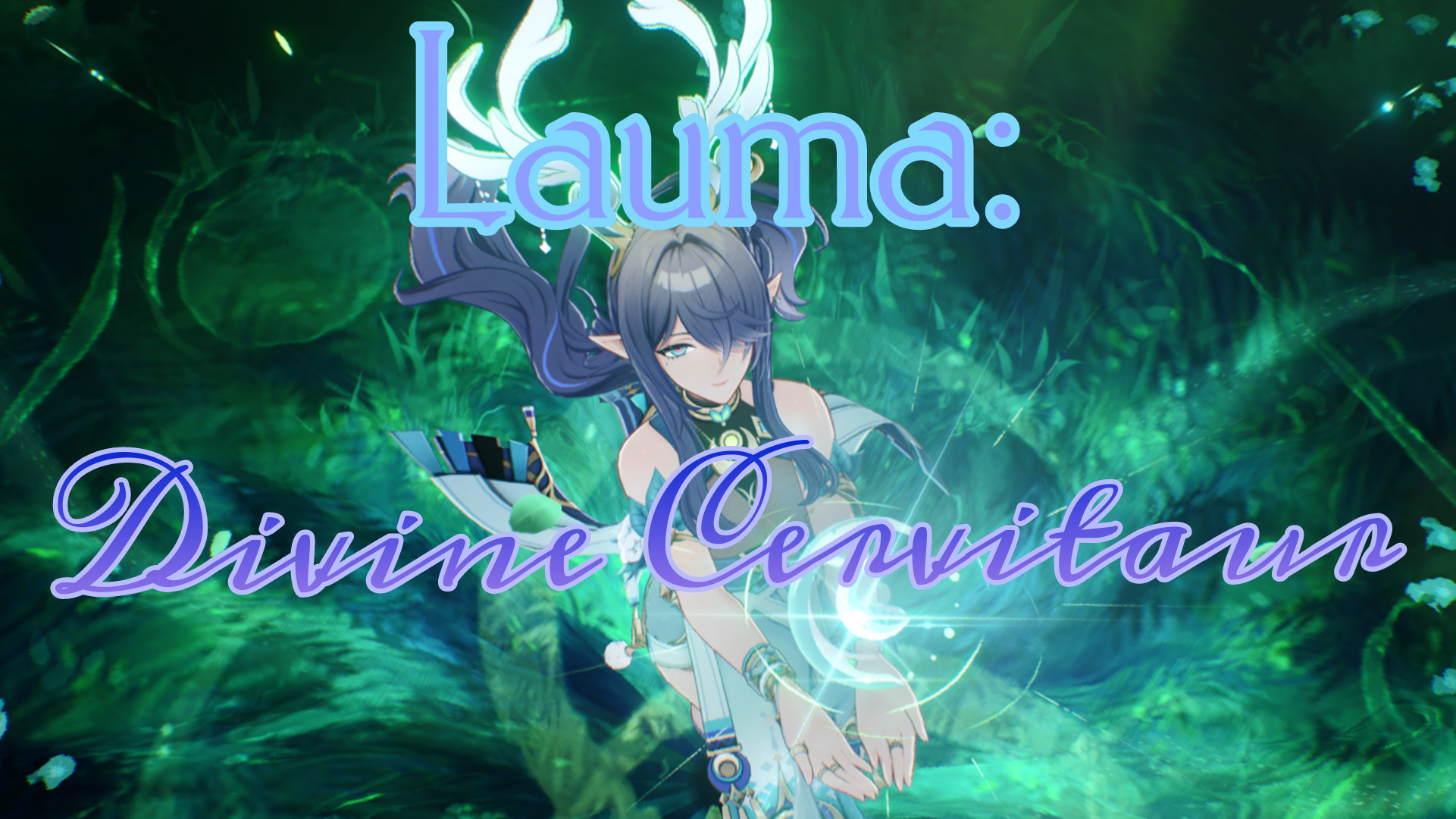 Lauma: Divine Cervitaur Mod for Genshin Impact | GI Mods