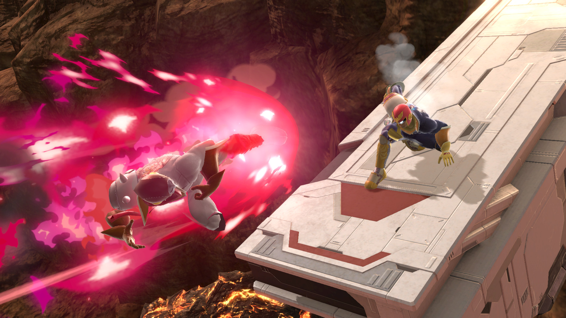 Blood Falcon (Moveset) Mod for Super Smash Bros. Ultimate | SSBU Mods