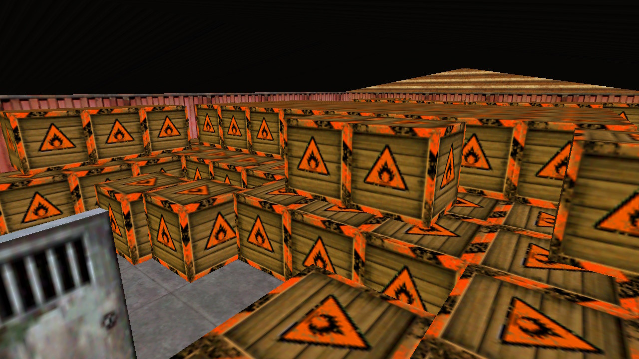 de_explosive Mod for Counter-Strike 1.6 | CS1.6 Mods