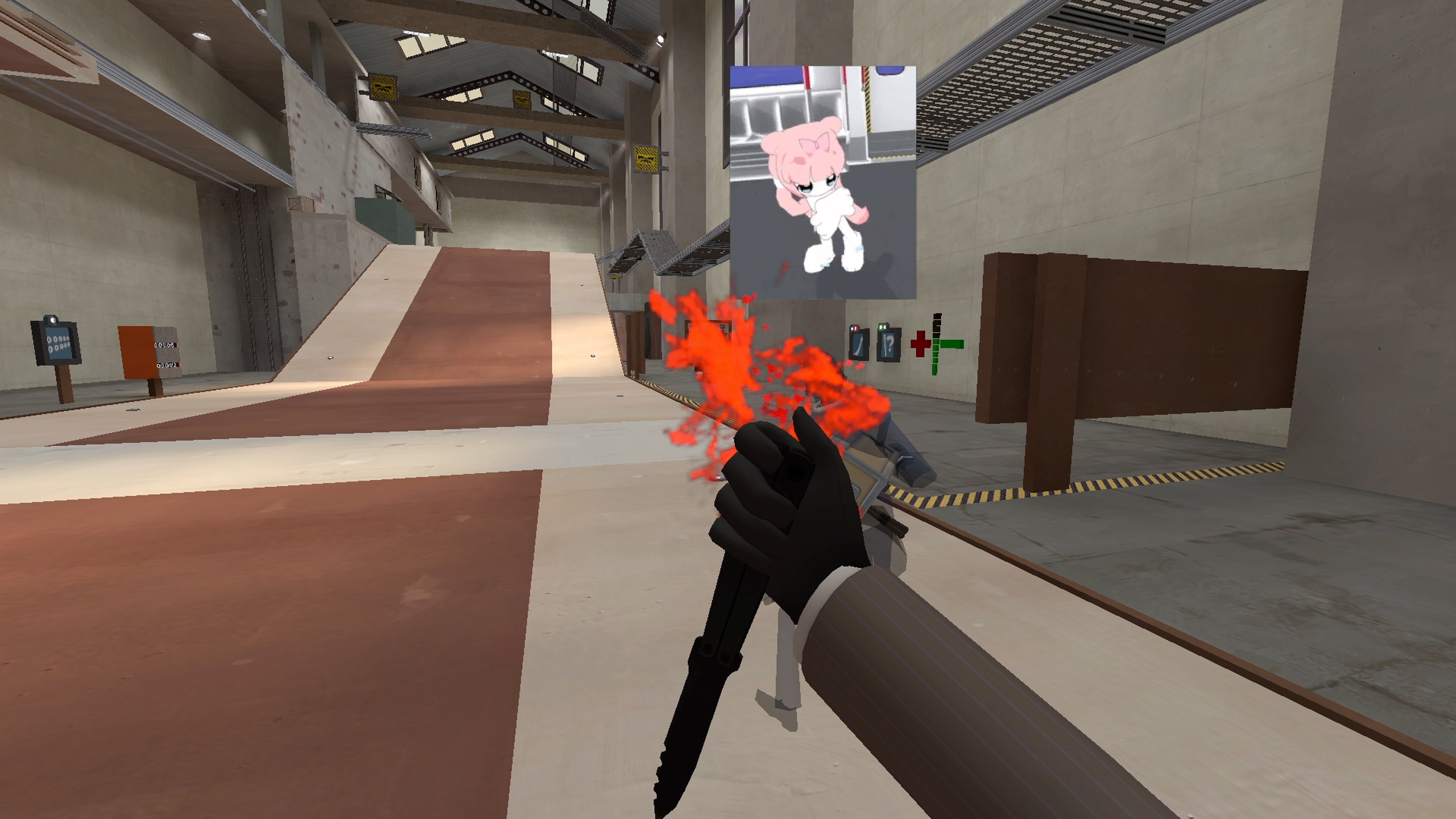 8 chromu Critical Hit Icons Mod for Team Fortress 2 | TF2 Mods