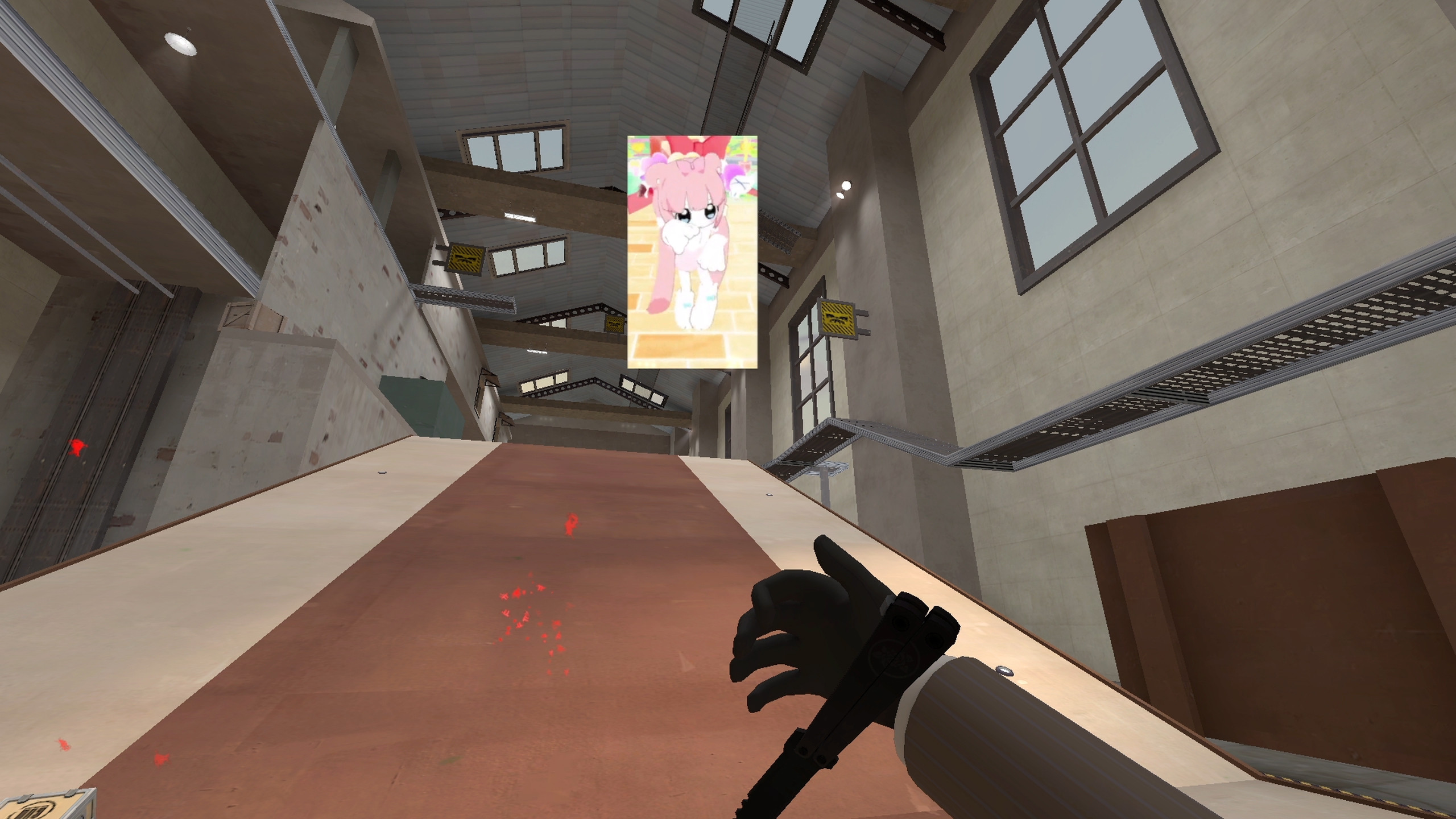 8 chromu Critical Hit Icons Mod for Team Fortress 2 | TF2 Mods
