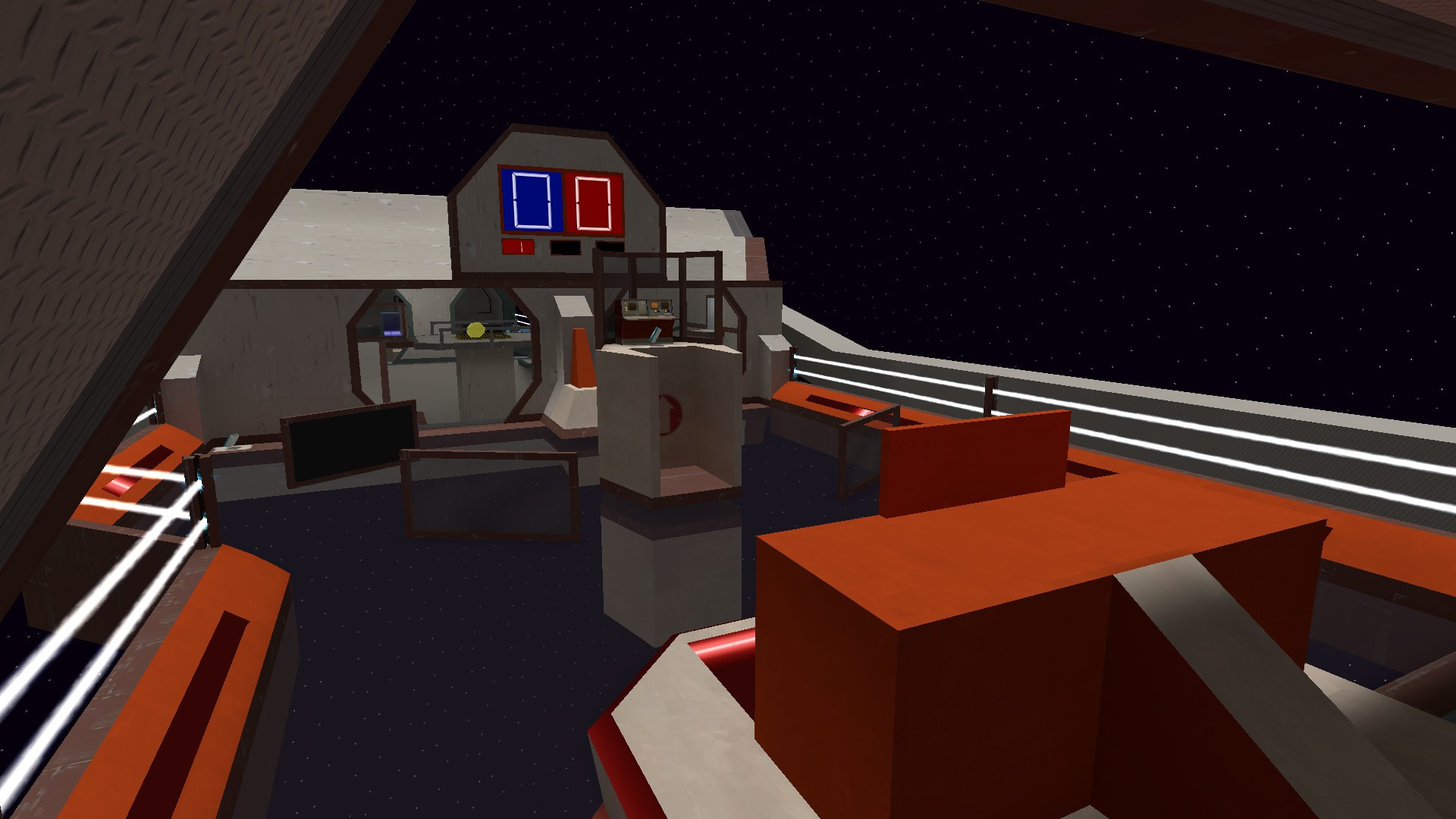 Spaceball (TF2C) Mod for Team Fortress 2 Classic | TF2Classic Mods