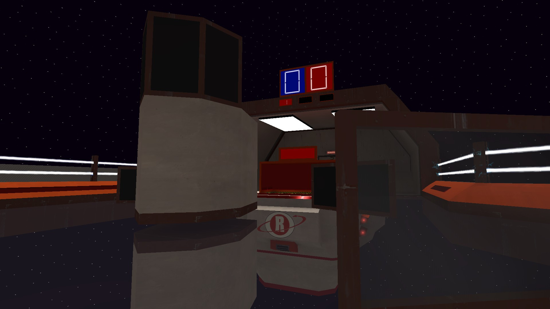 Spaceball (TF2C) Mod for Team Fortress 2 Classic | TF2Classic Mods