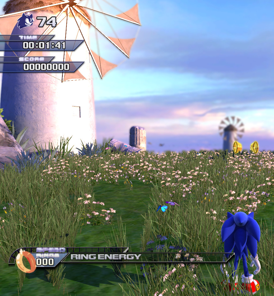 Coralcompact HUD Mod for Unleashed Recompiled | UR Mods