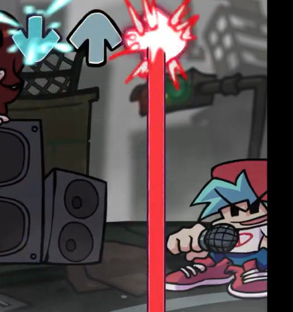 Multi-directional Singing Animations [V-Slice] Mod for Friday Night ...