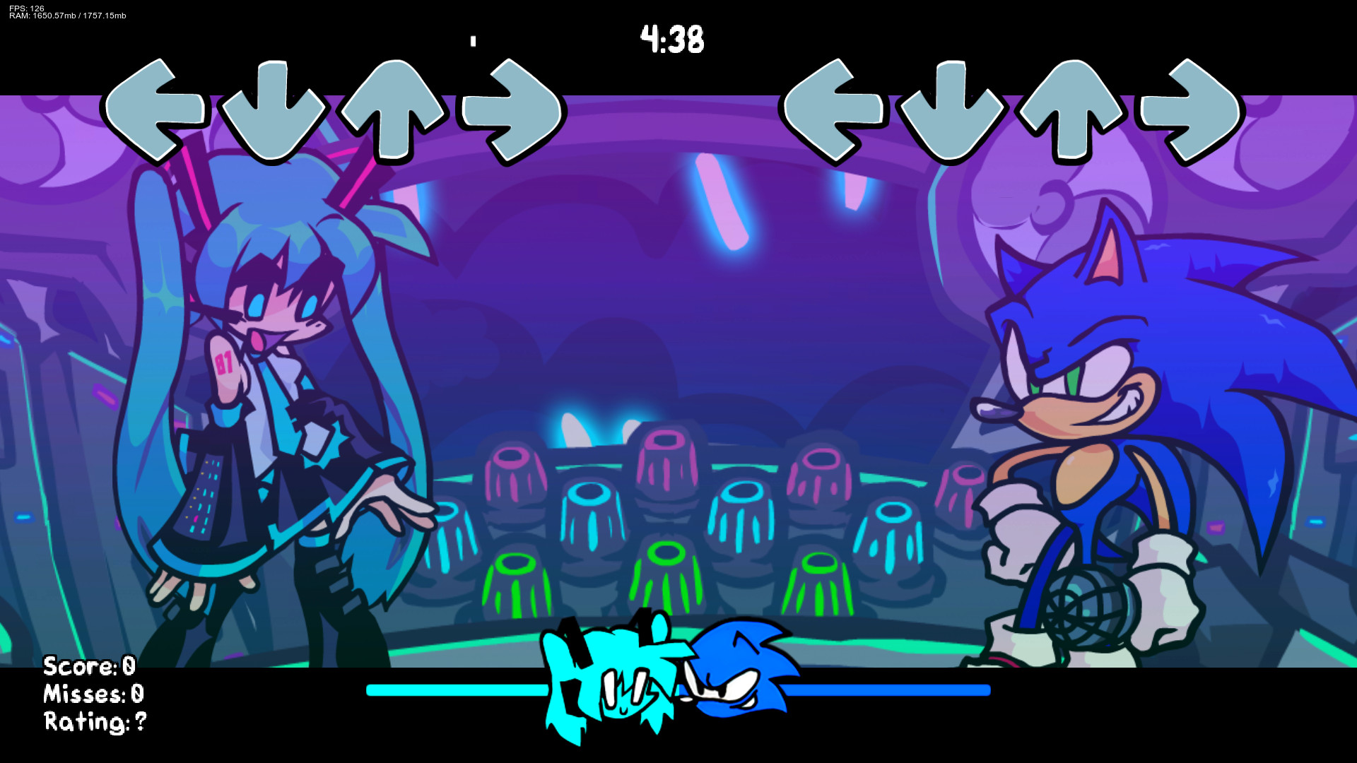 Sonic Song Pack For P-Slice Mod for Friday Night Funkin' | FNF Mods