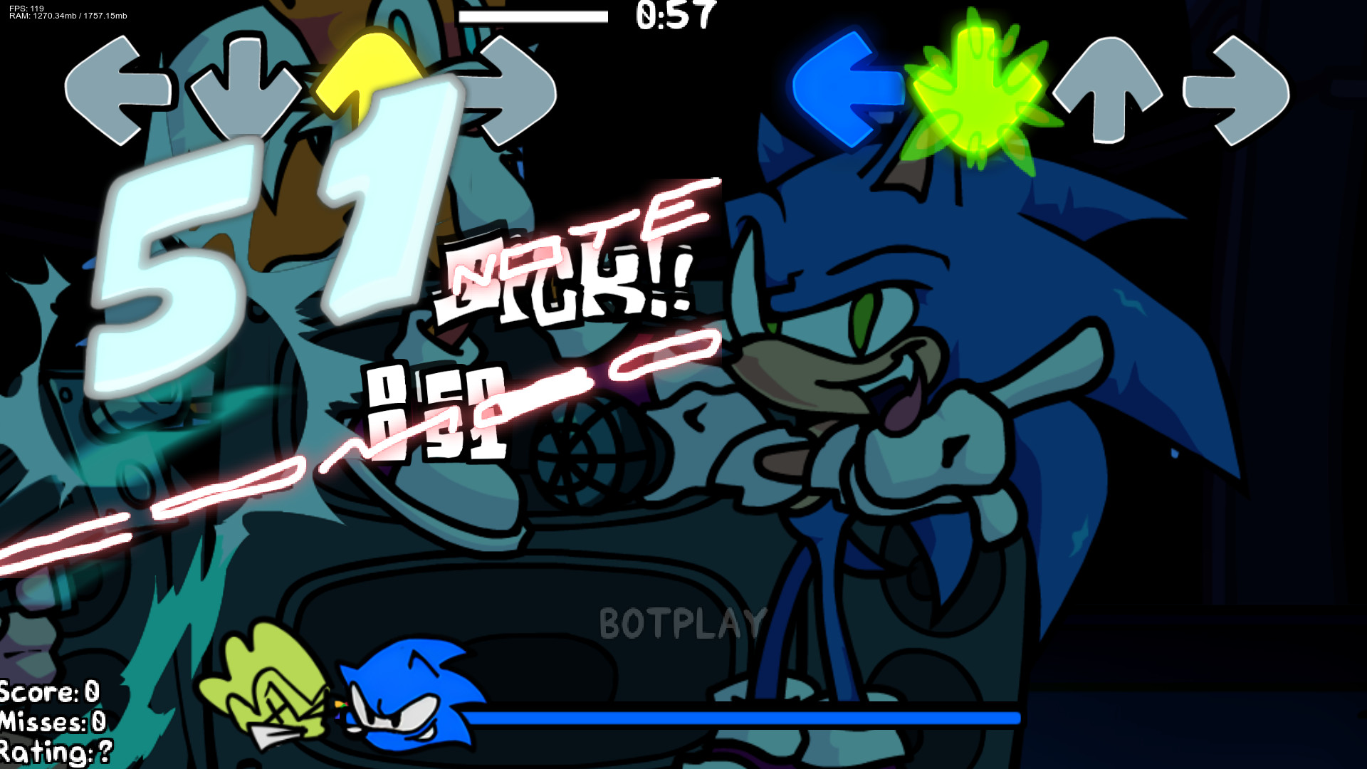 Sonic Song Pack For P-Slice Mod for Friday Night Funkin' | FNF Mods