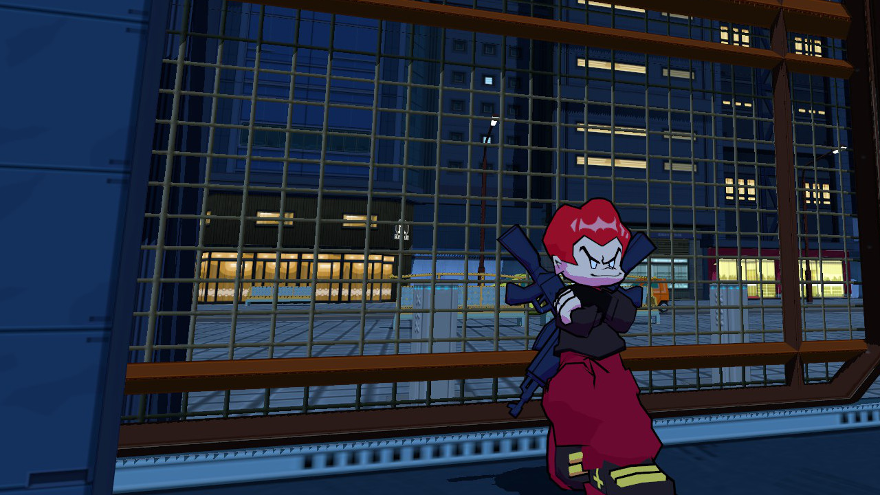 Pico (Funkified) Mod for Bomb Rush Cyberfunk | BRC Mods