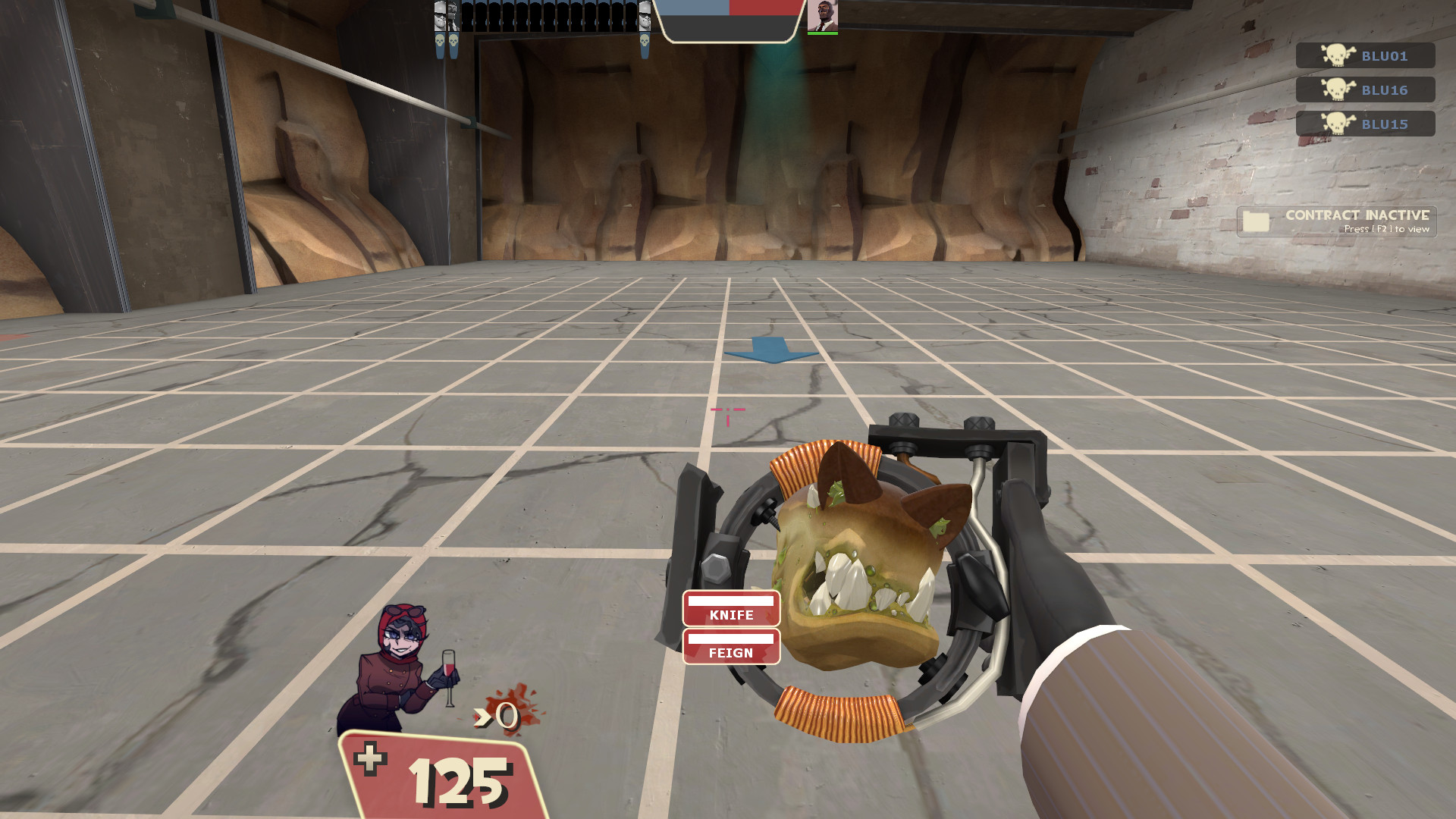 Cat Sapurrs Mod for Team Fortress 2 | TF2 Mods