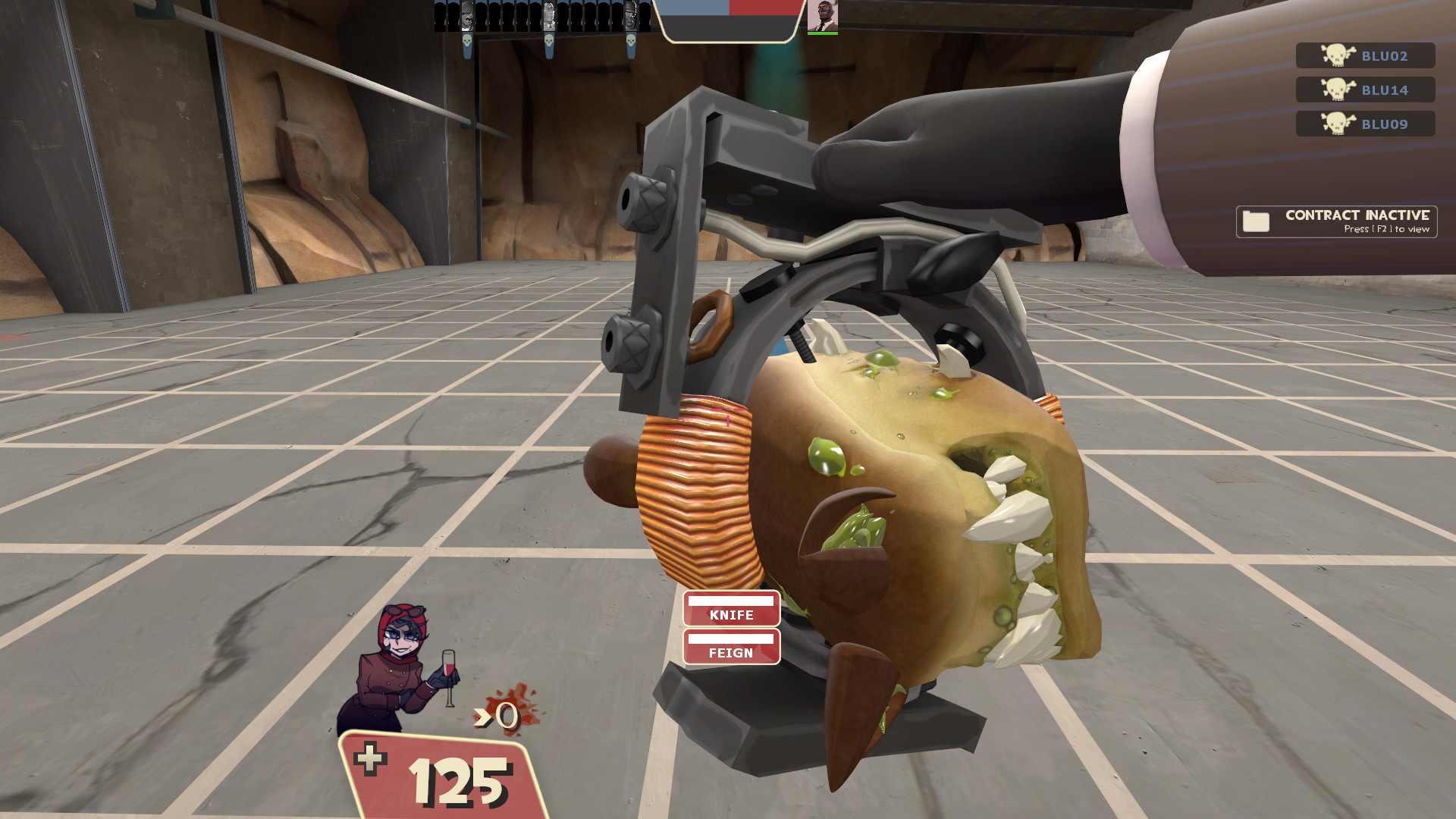 Cat Sapurrs Mod for Team Fortress 2 | TF2 Mods