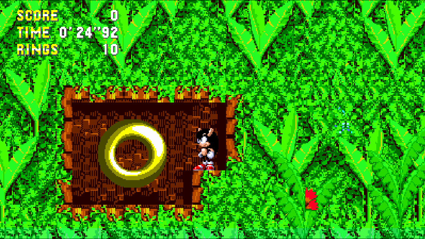 Ashura 3 & Bluckles: The Full Experience Mod for Sonic 3 A.I.R. | S3AIR ...
