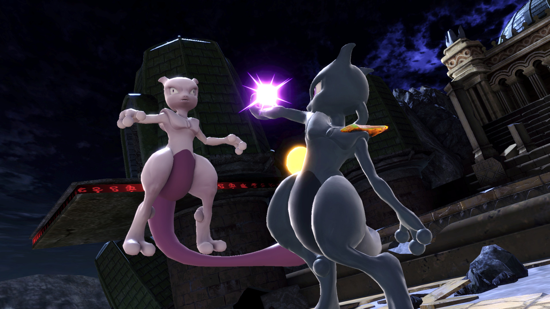 Shadow Mewtwo (Moveset) Mod for Super Smash Bros. Ultimate | SSBU Mods