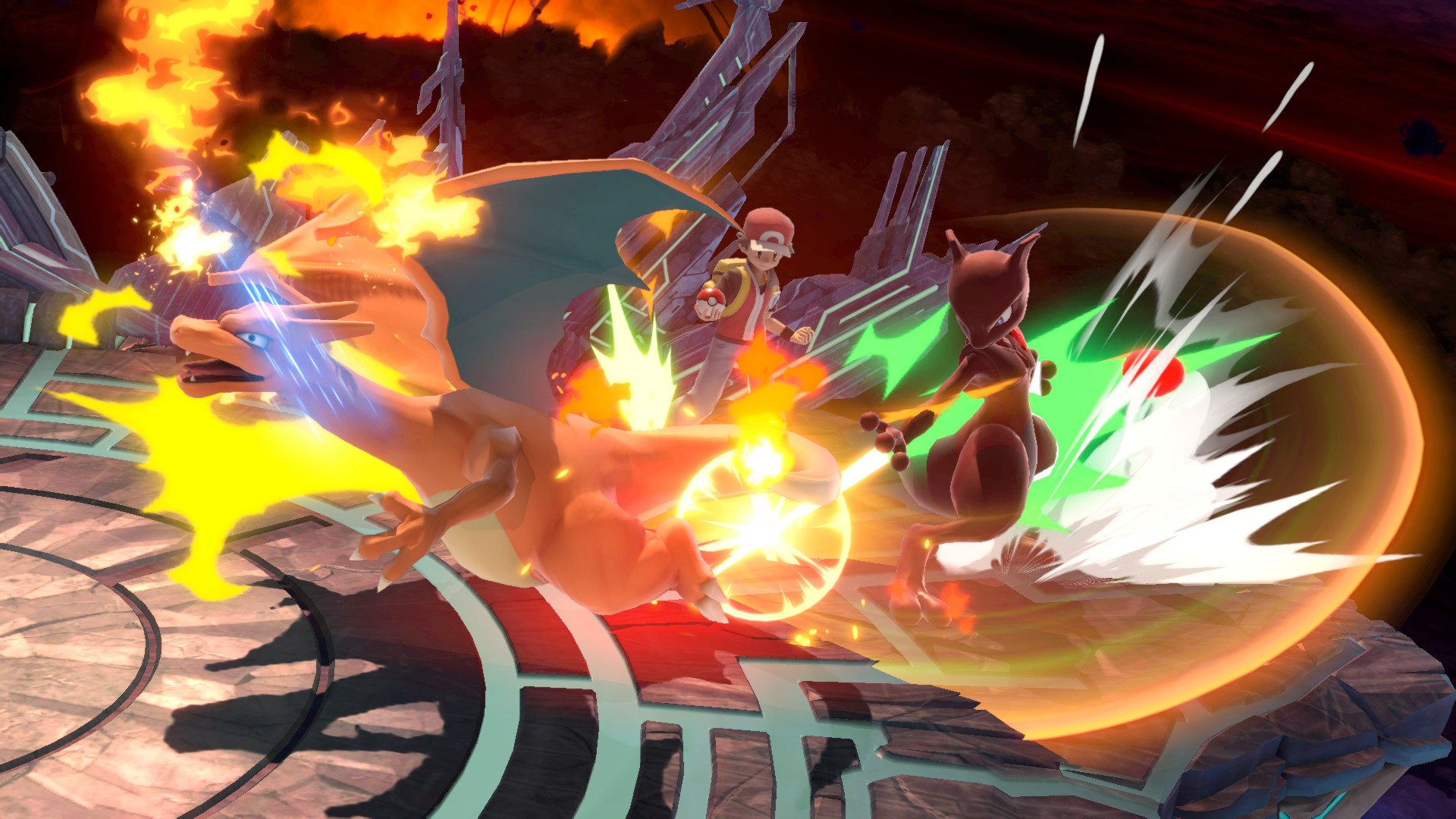 Shadow Mewtwo (Moveset) Mod for Super Smash Bros. Ultimate | SSBU Mods