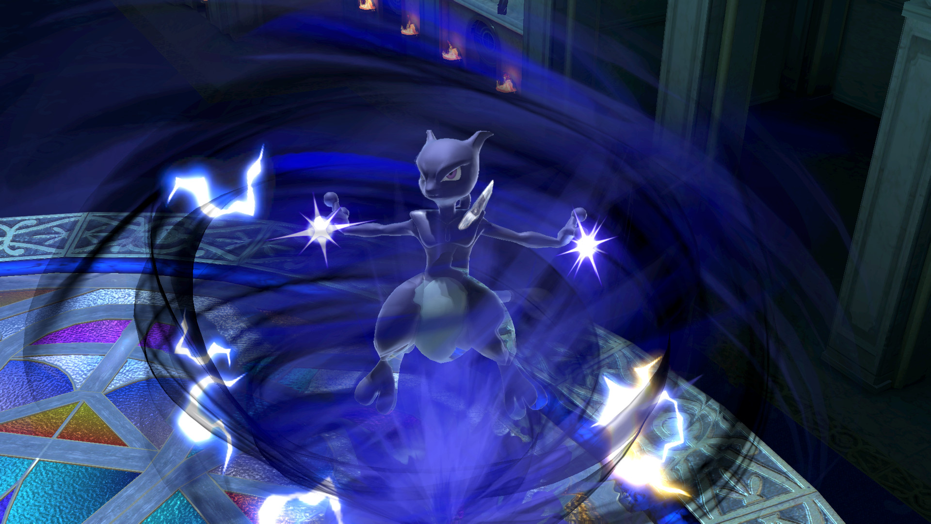 Shadow Mewtwo (Moveset) Mod for Super Smash Bros. Ultimate | SSBU Mods