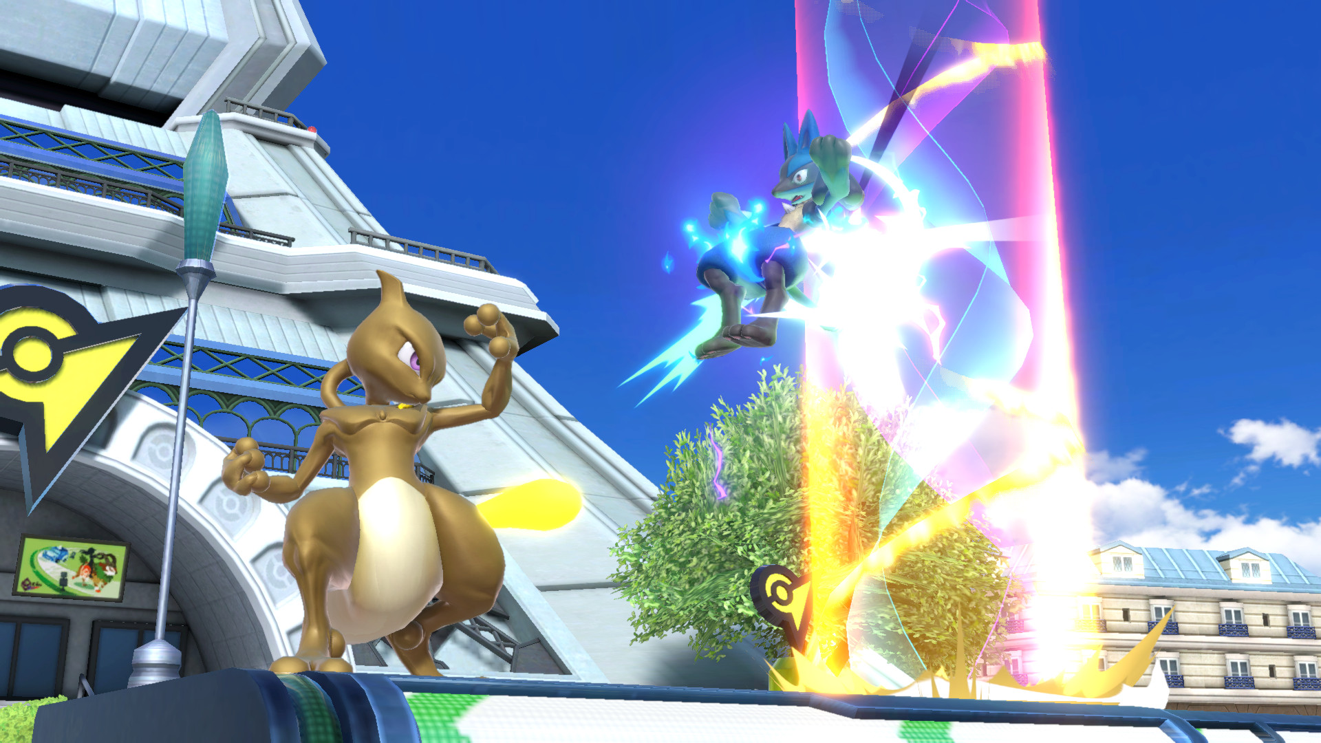 Shadow Mewtwo (Moveset) Mod for Super Smash Bros. Ultimate | SSBU Mods