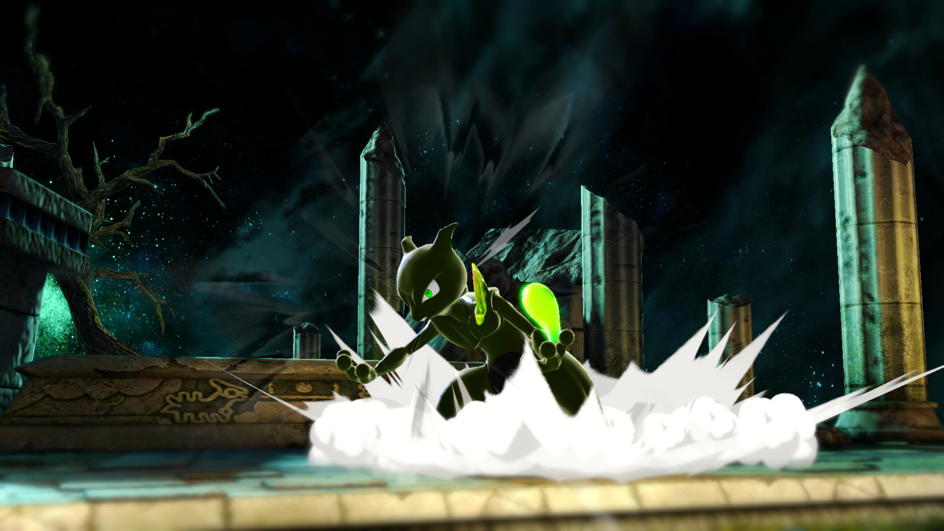 Shadow Mewtwo (Moveset) Mod for Super Smash Bros. Ultimate | SSBU Mods