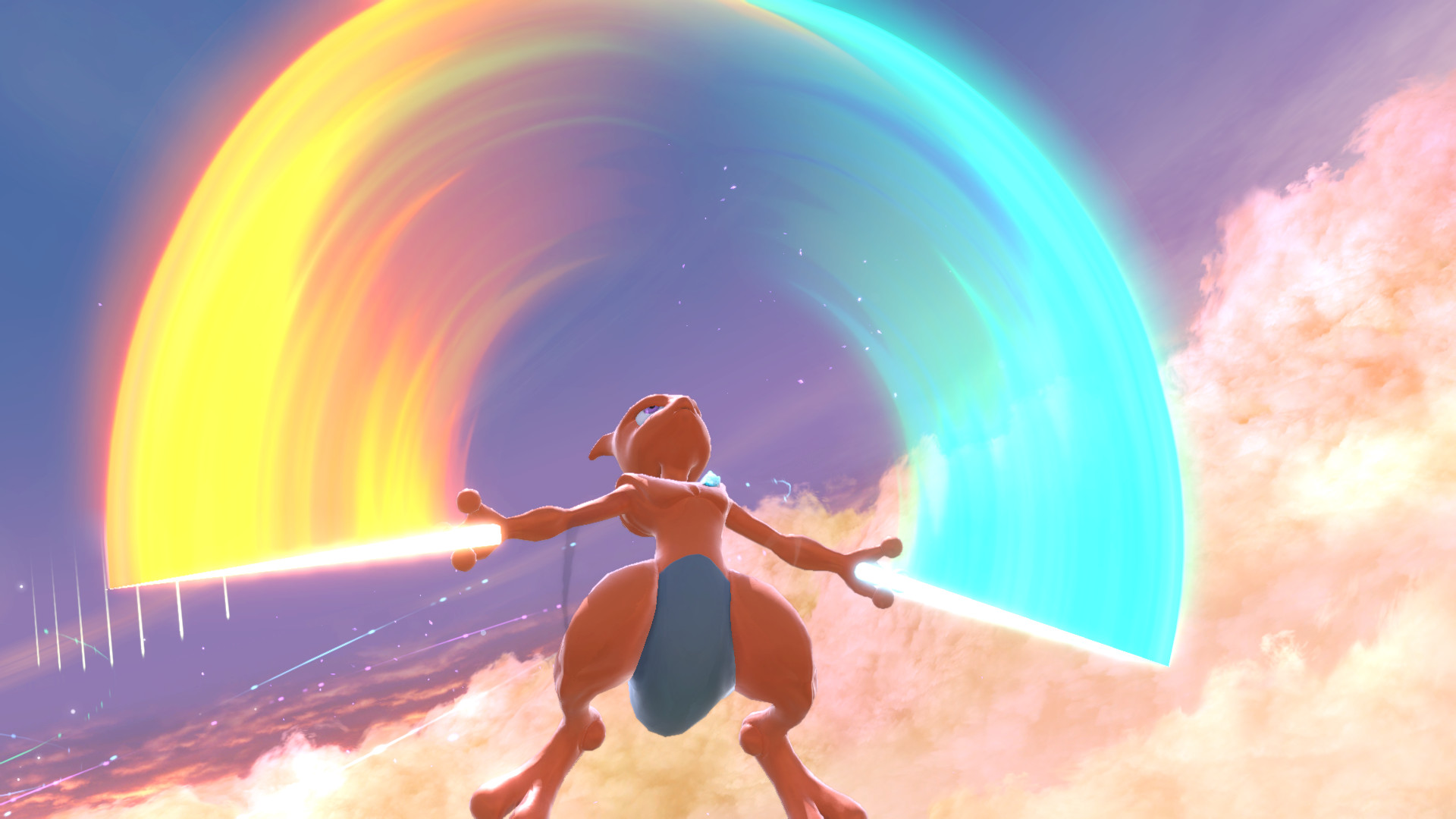 Shadow Mewtwo (Moveset) Mod for Super Smash Bros. Ultimate | SSBU Mods