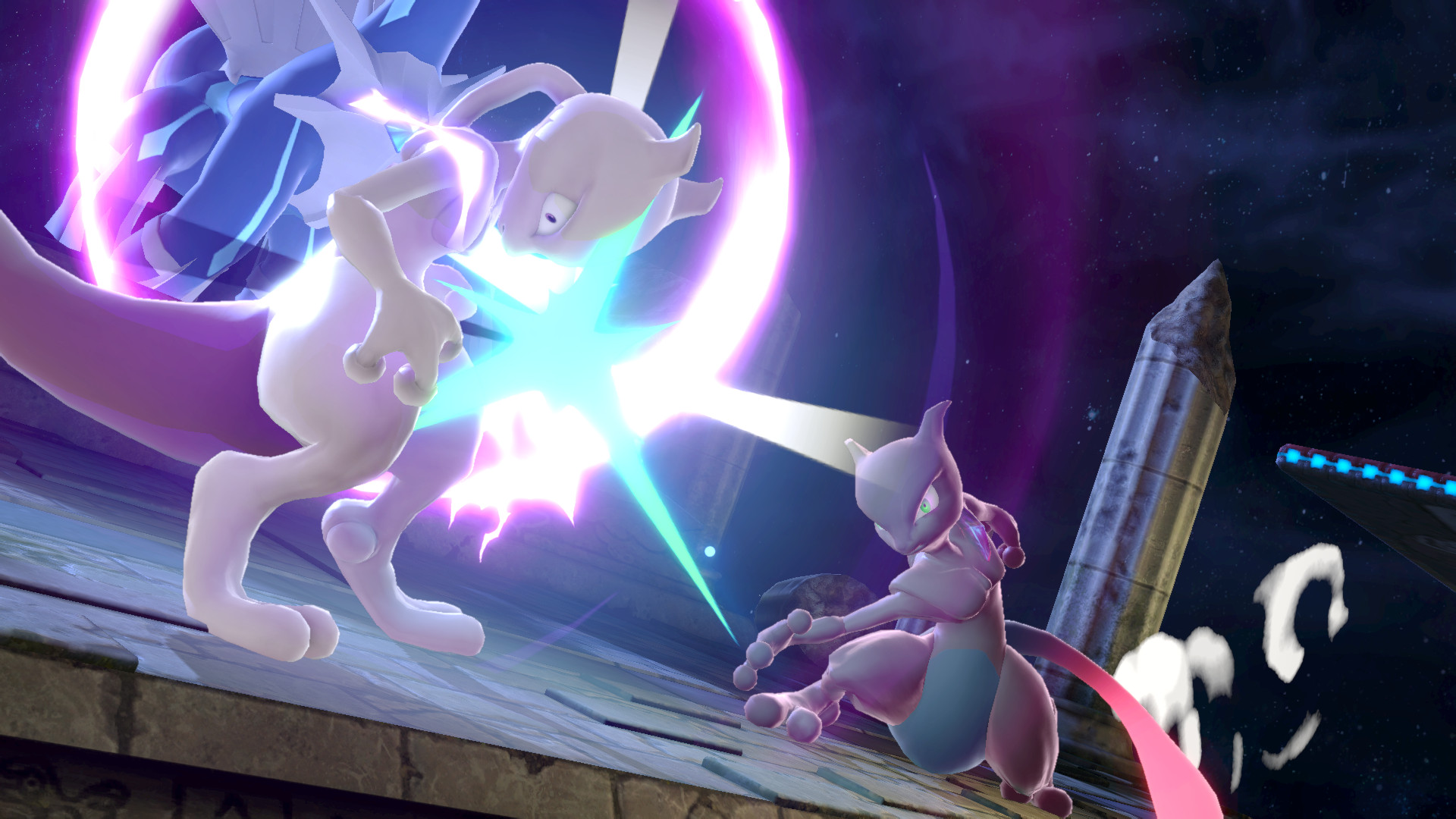 Shadow Mewtwo (Moveset) Mod for Super Smash Bros. Ultimate | SSBU Mods