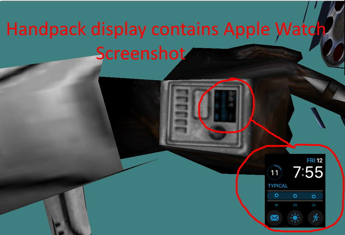 Apple HEV Suit Mk IV Mod for Half-Life | HL Mods