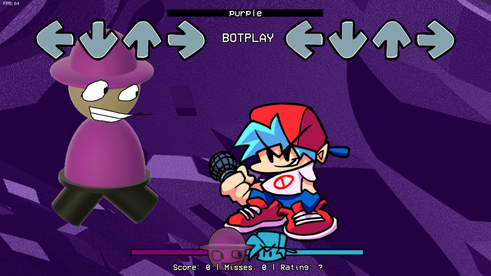 Vs Bambi: Choco Bar Edition Mod for Friday Night Funkin' | FNF Mods