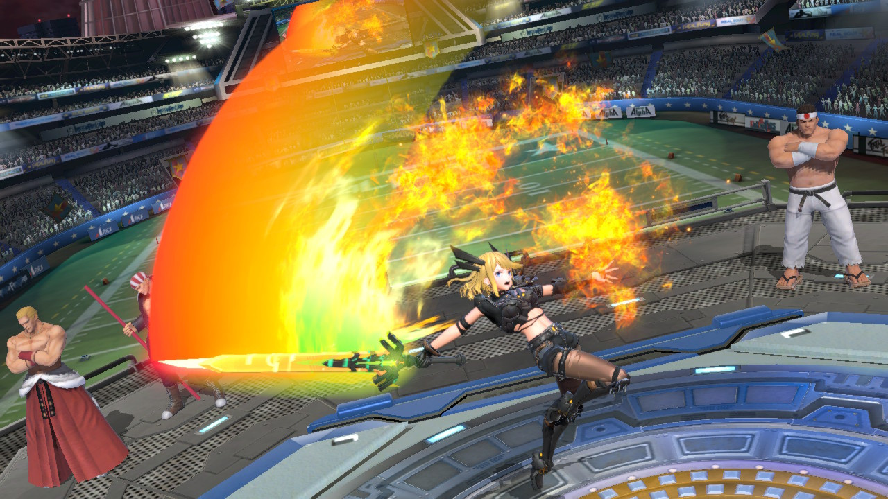 X-Men Aegis Mod for Super Smash Bros. Ultimate | SSBU Mods