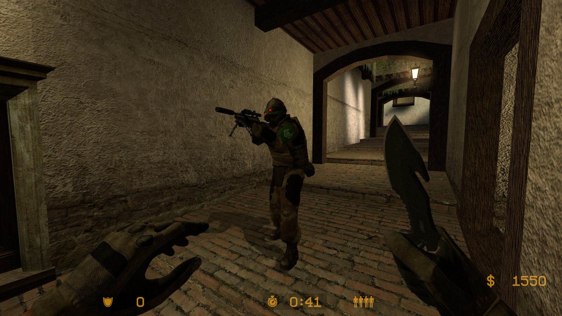 HL2 Combine Soldiers with Custom Camos Mod for Counter-Strike: Source ...