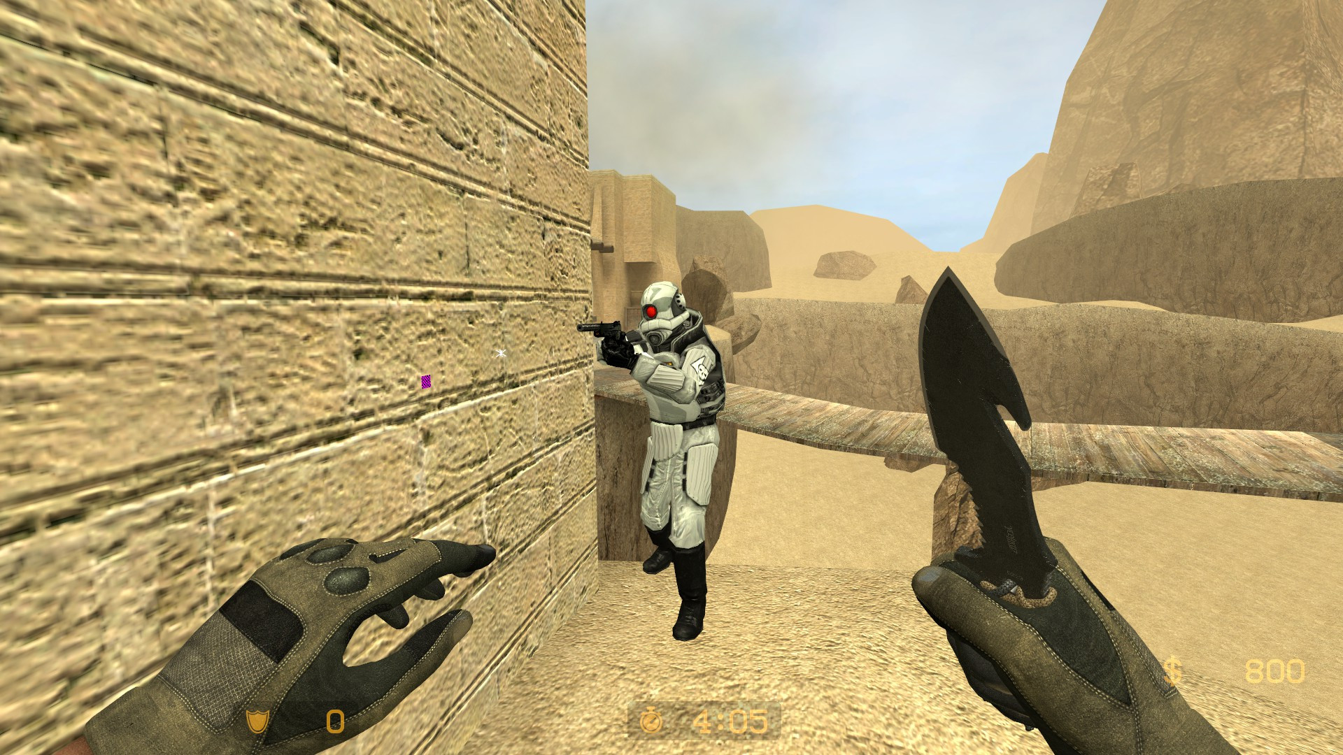 HL2 Combine Soldiers with Custom Camos Mod for Counter-Strike: Source ...