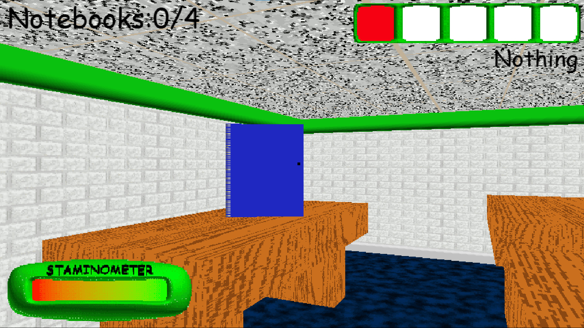 Baldi's basic Plus (exe C3) Mod for Baldi's Basics | Baldi Mods