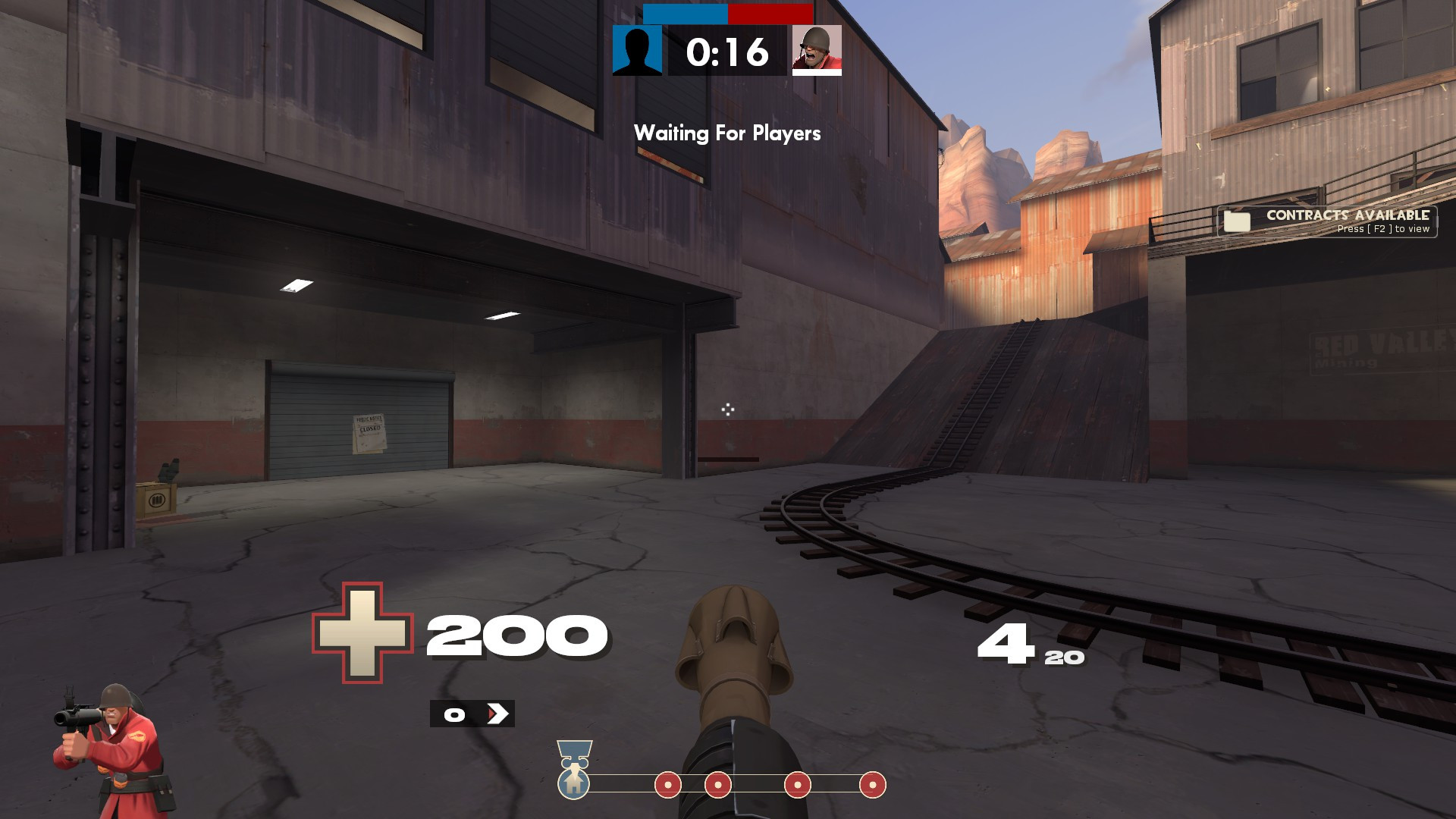 PuffHud Mod for Team Fortress 2 | TF2 Mods