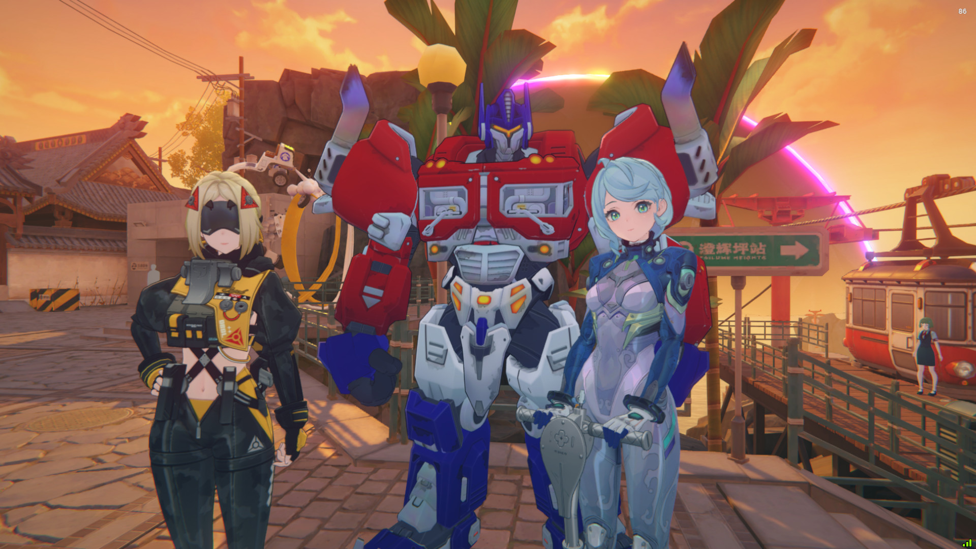 Seedsr PRIME Mod for Zenless Zone Zero | ZZZ Mods