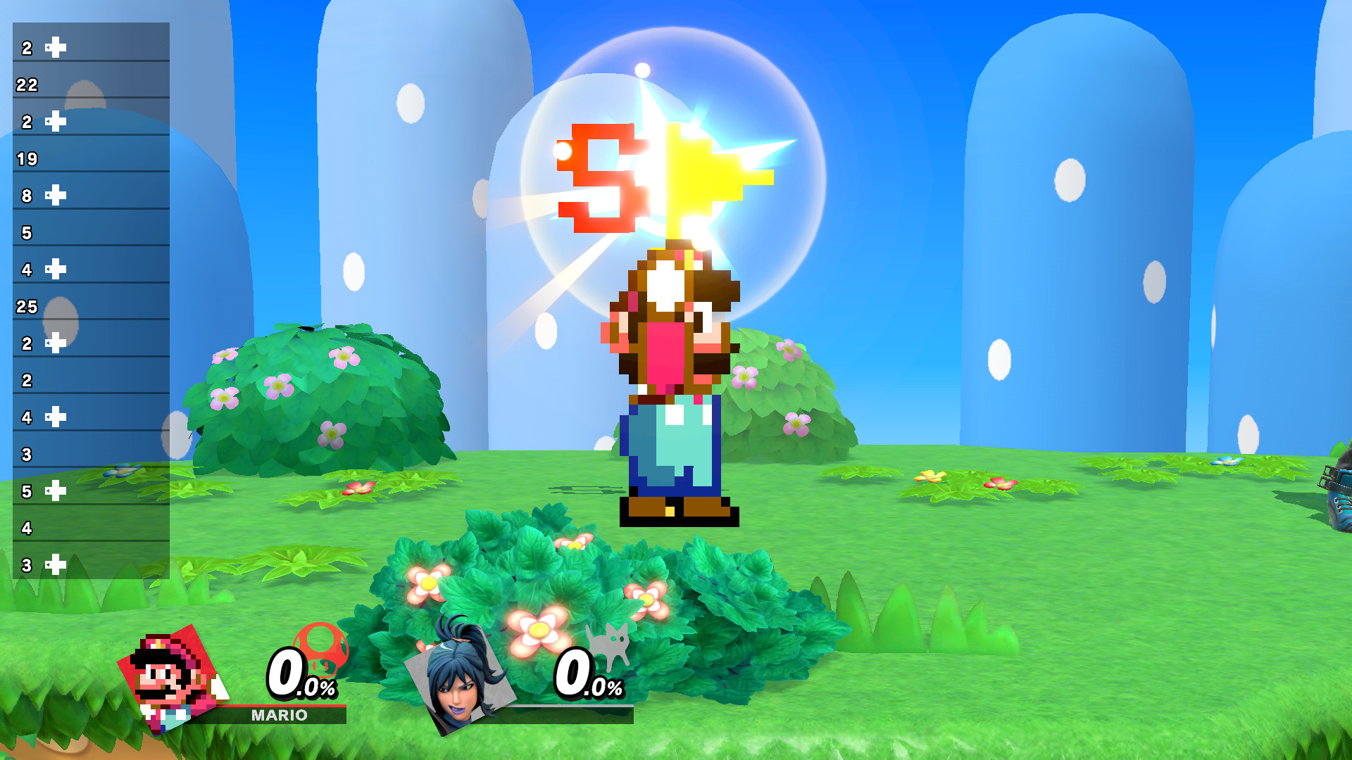 SNES Mario (SMW) Mod for Super Smash Bros. Ultimate | SSBU Mods