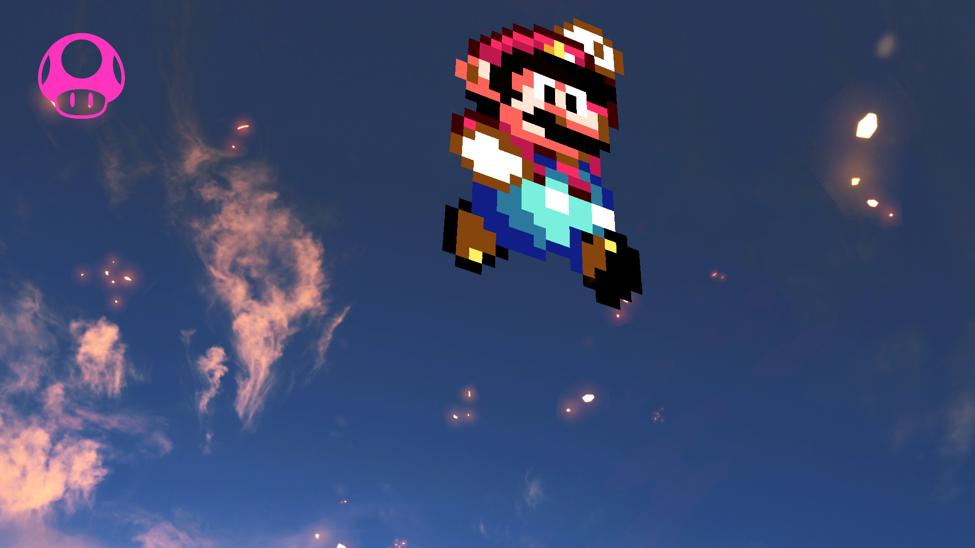 SNES Mario (SMW) Mod for Super Smash Bros. Ultimate | SSBU Mods