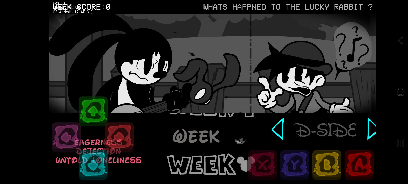 FNF : WEDNESDAY INFIDELITY REBORN V1 Mod for Friday Night Funkin' | FNF ...