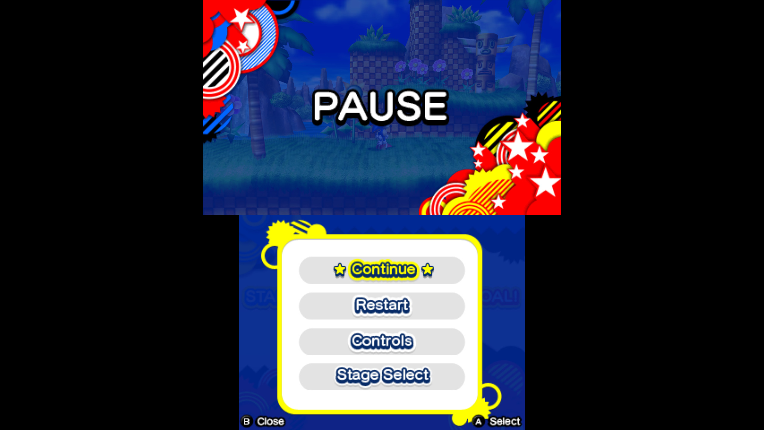 Sonic Generations (3DS) - HD Textures Mod for Sonic Generations (3DS ...