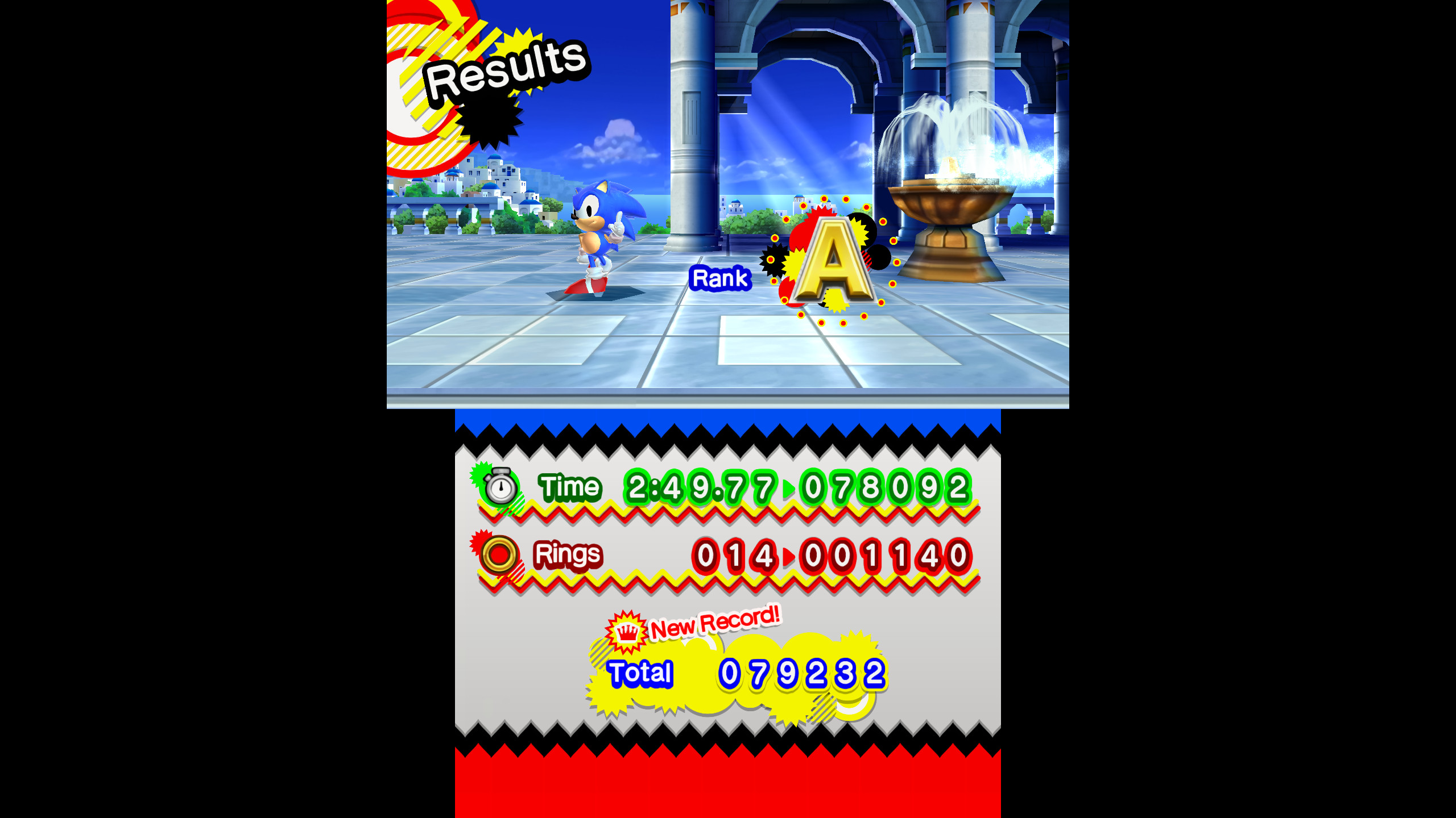 Sonic Generations (3DS) - HD Textures Mod for Sonic Generations (3DS ...