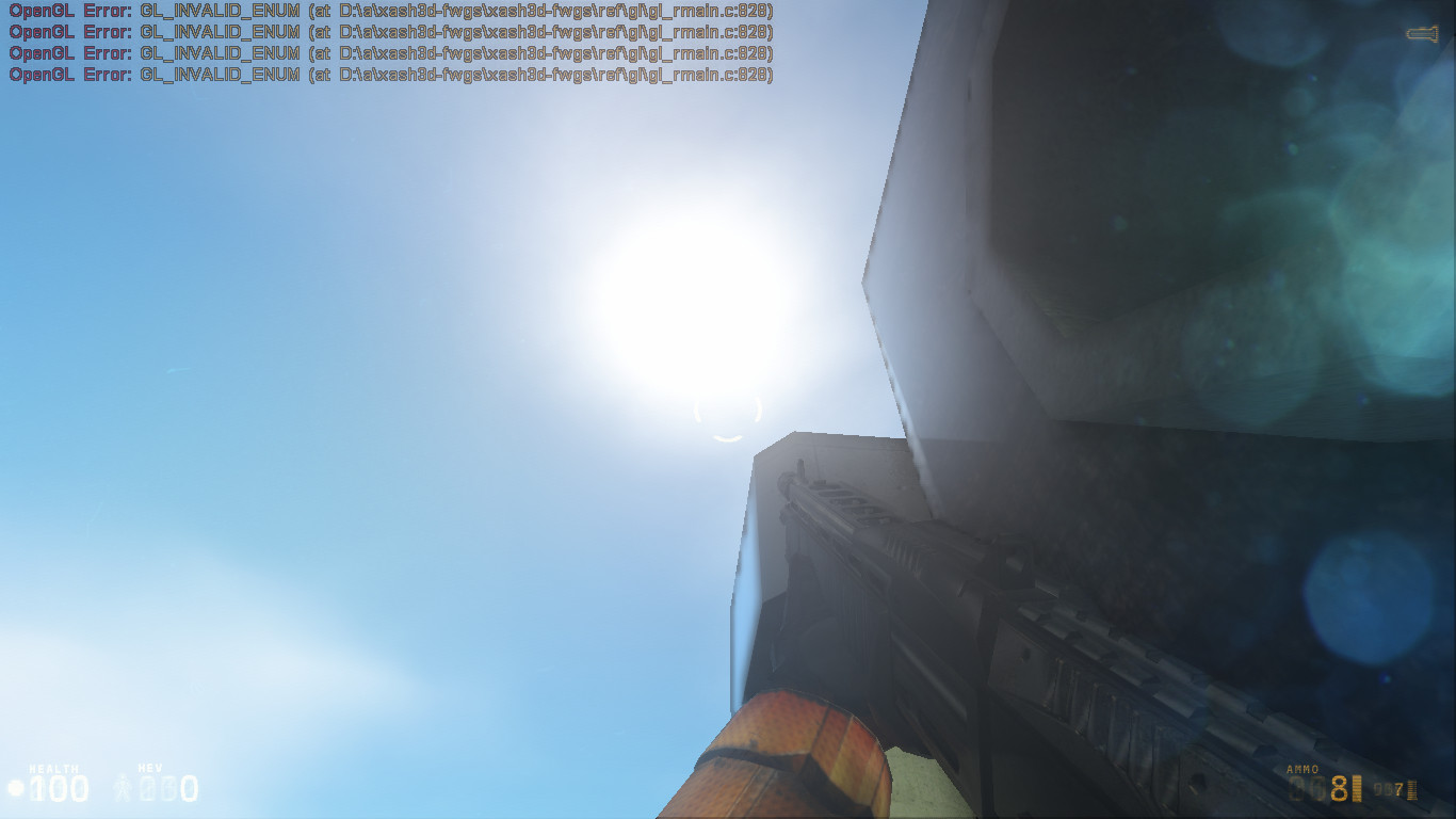 Project Goldsource Mod for Half-Life | HL Mods