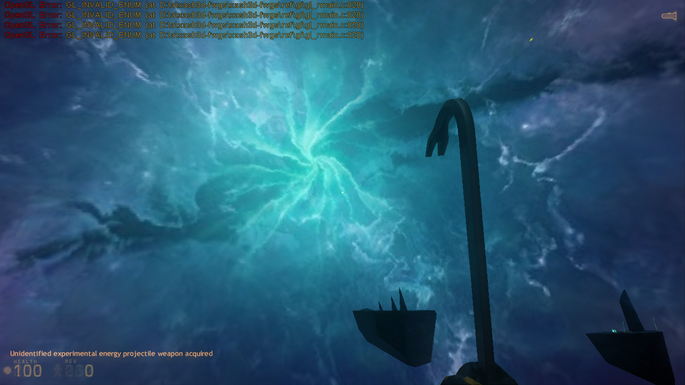 Project Goldsource Mod for Half-Life | HL Mods