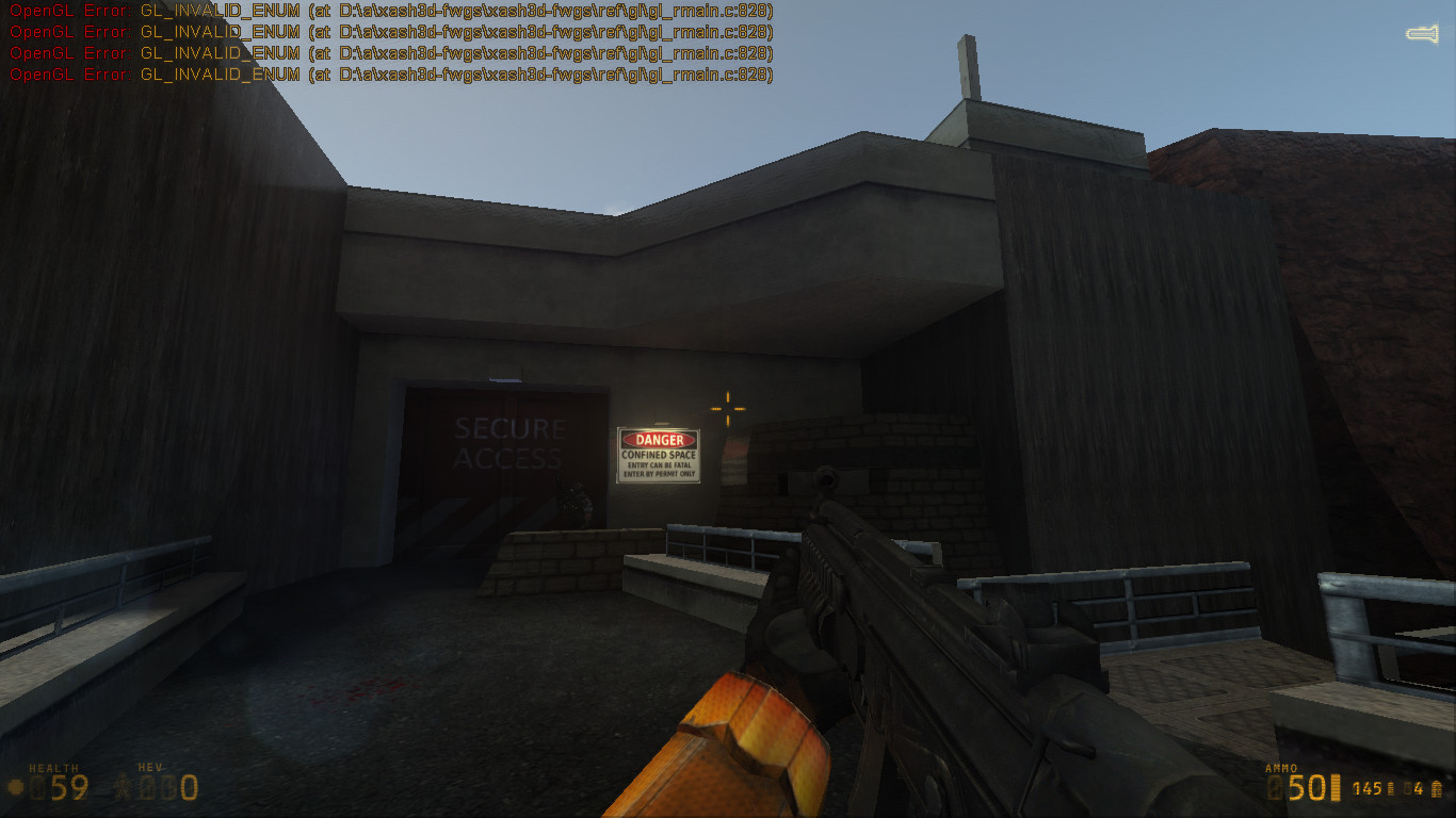 Project Goldsource Mod for Half-Life | HL Mods